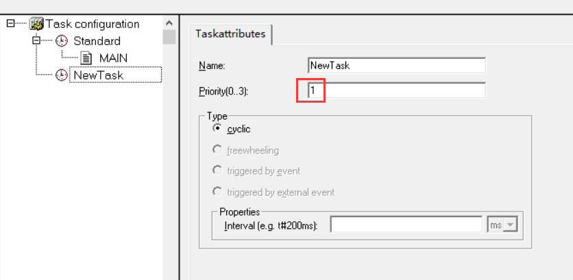TwinCAT 2 Task使用技巧: TwinCAT 2如何更改Funtion的Task优先级？如何更改PRG的Task优先级？ | 倍福虚拟学院